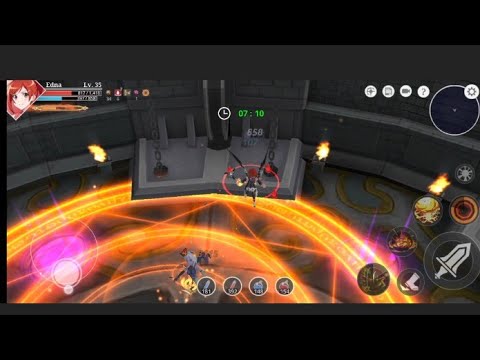 Epic conquest 2: Edna best #build Priority's/Mastery, Stat's, and ...