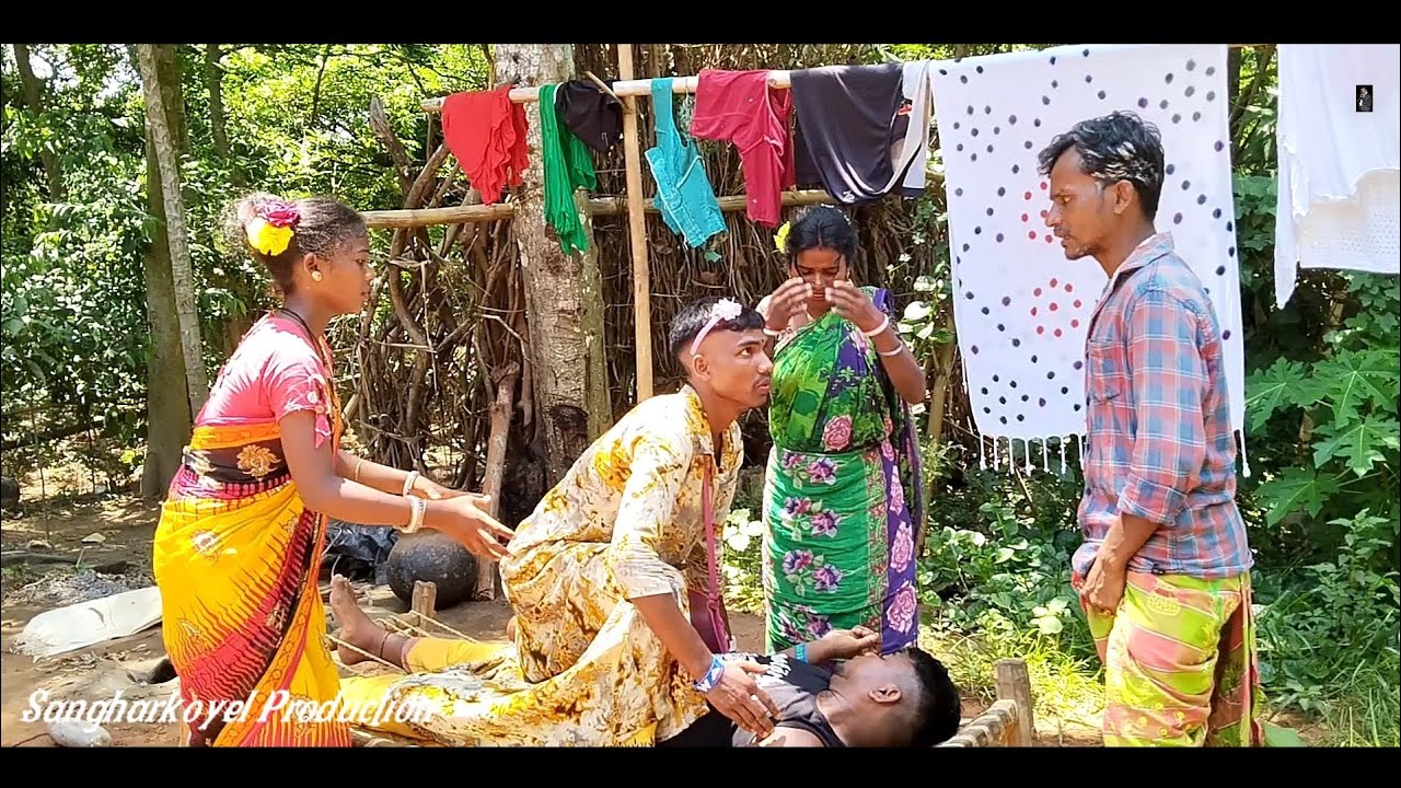 Pituk Jamay - 2 / Manu Hansda Short Comedy Film /Santali / Full Video ...