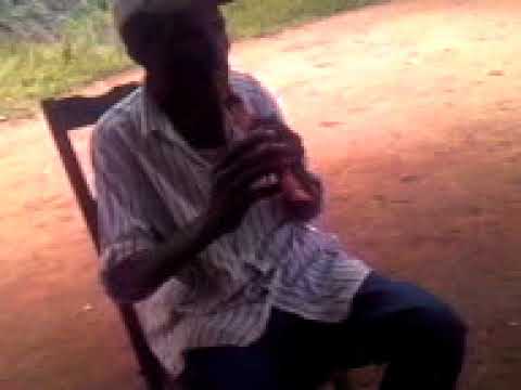 Orere Played by Owiro Kenyan Luo Instrument Orere Luo Flute - YouTube