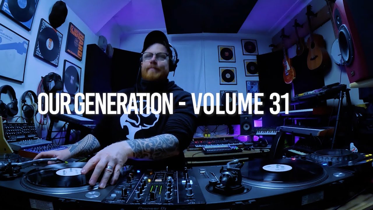 Volume 31 - All Vinyl Old Skool House Classics: Timeless Grooves of Our ...