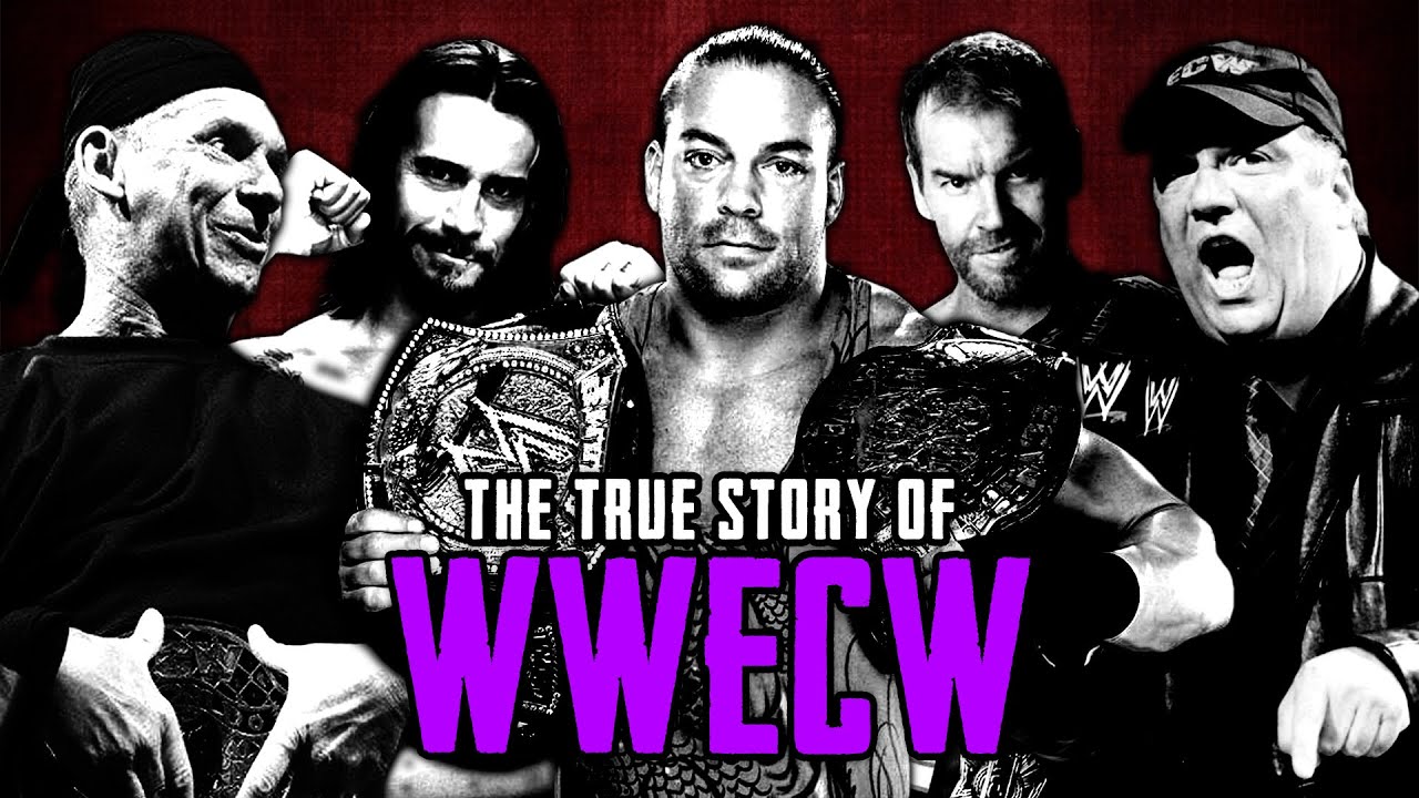 The True Story Of WWECW - YouTube