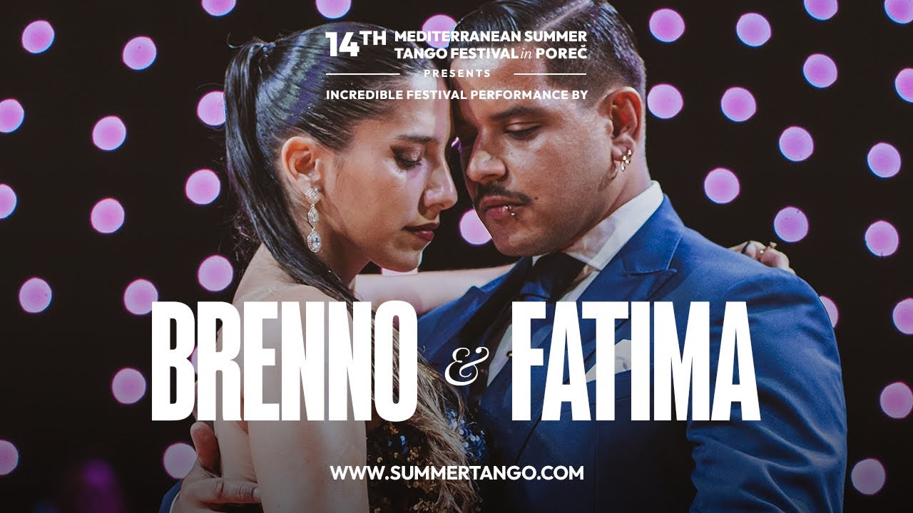 Brenno Marques & Fatima Caracoch - Nueve Puntos - MSTF 2025 Poreč Croatia - YouTube