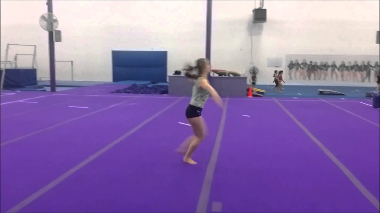 Gabby Welch New Leap Pass Switch Ring, Split Full - YouTube