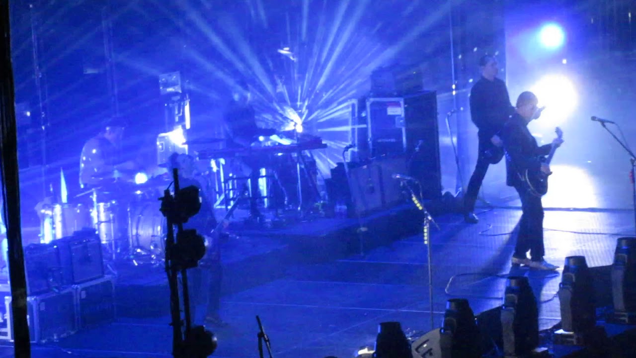 Interpol - 'NYC' - Madison Square Garden - NYC - 2/16/19 - YouTube