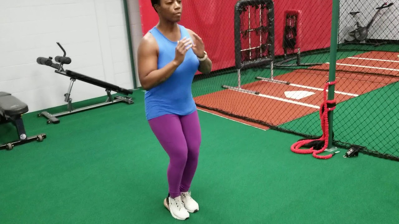 Pop Squat -Lunges - YouTube