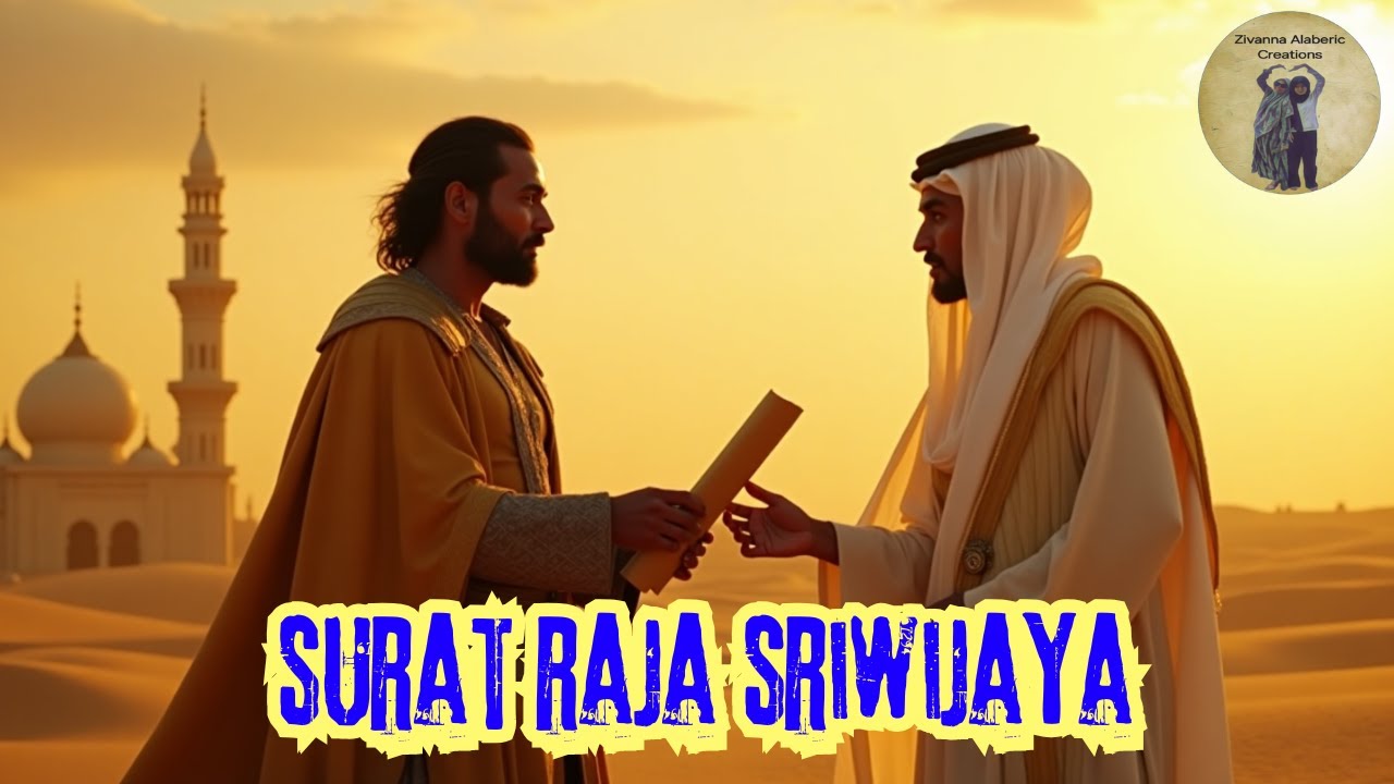 Sriwijaya dan Awal Mula Hubungan Islam : Kisah Raja Sri Indrawarman dan ...