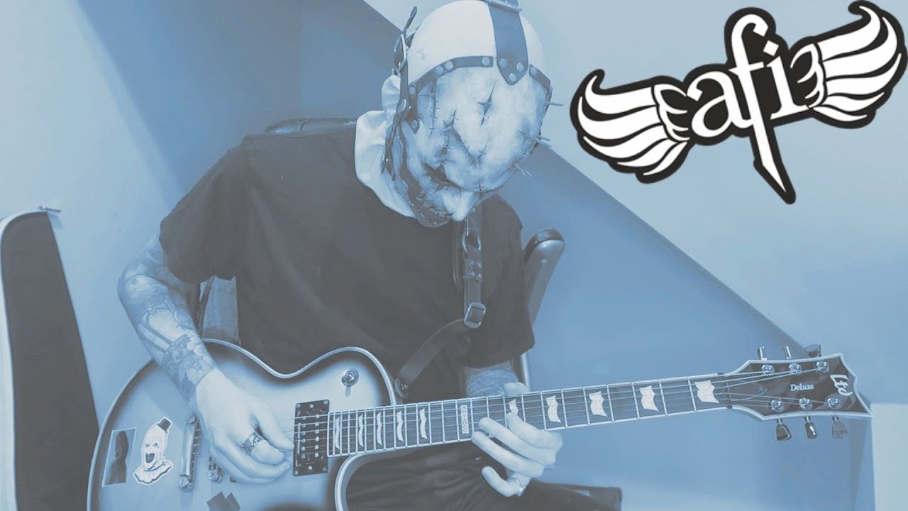 AFI - Miss Murder | GUITAR LESSON - YouTube