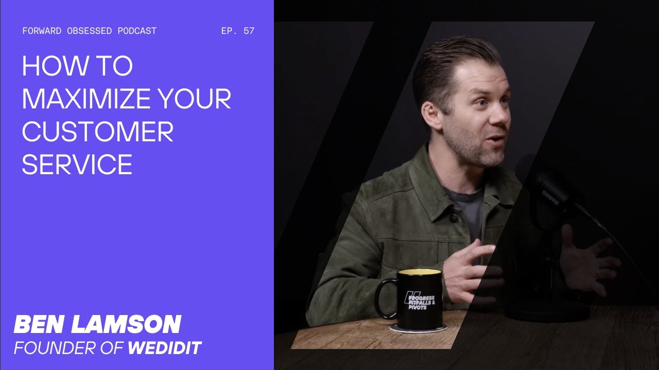 How To Maximize Your Customer Service - YouTube