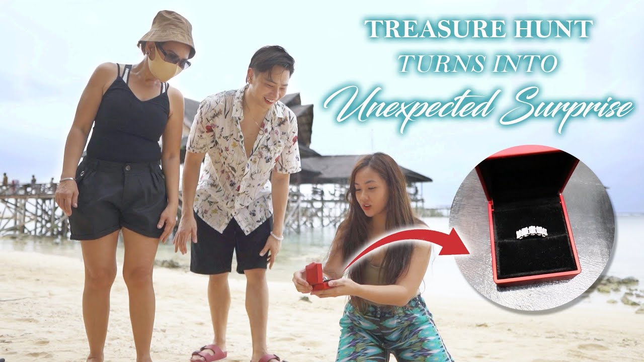 A ring for eternity 💍 (JaiGa) - YouTube