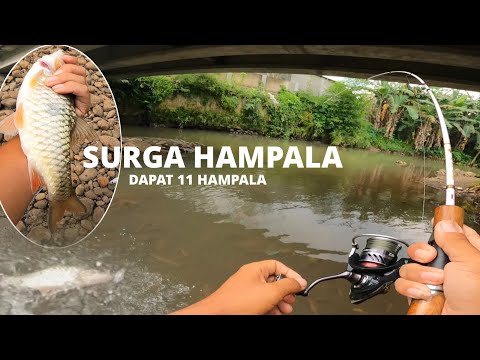GILA SIH INI ‼️ SAMBARAN NYA RAME BANGET !! CASTING HAMPALA