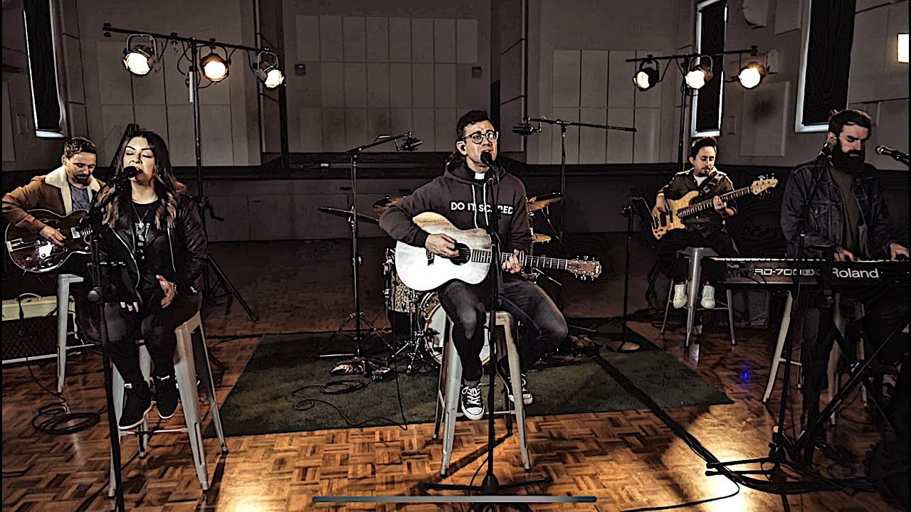 Only By Grace - Fr. Rob Galea (with the FRG Ministry Band) - YouTube