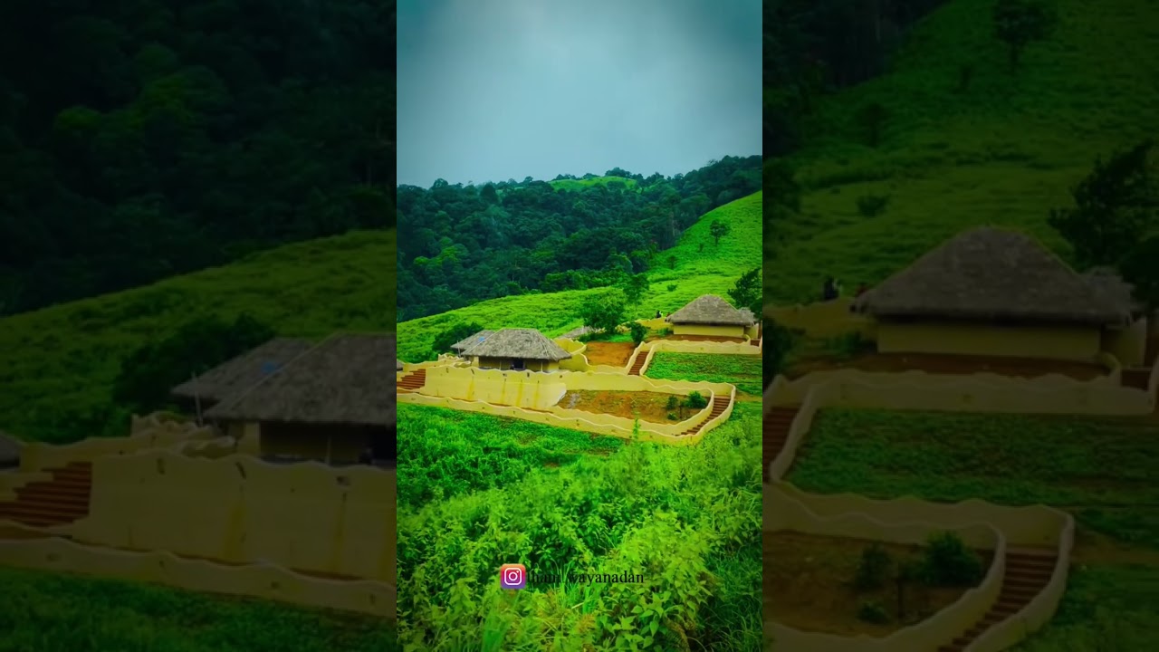 “En ooru “ tribal heritage village wayanada|thani wayanadan - YouTube