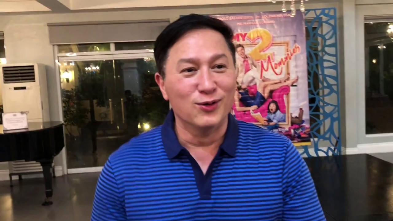 RUFFA, CARMINA & AIKO in “Titas of Manila” movie, to be directed by ...