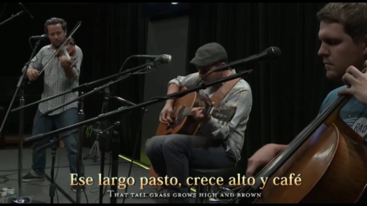 The stable song: sub español Gregory Alan Isakov - YouTube