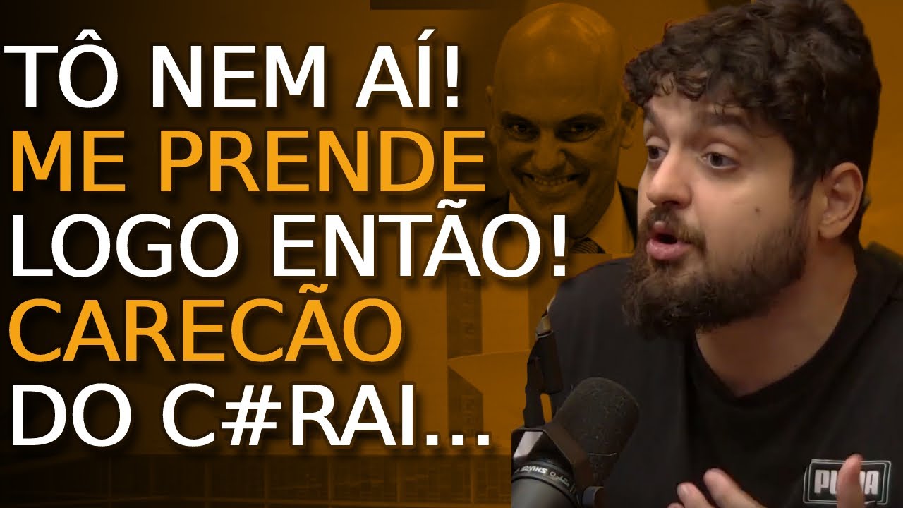 MONARK SURPREENDE AO FALAR DO XANDÃO - Monark Talks - YouTube