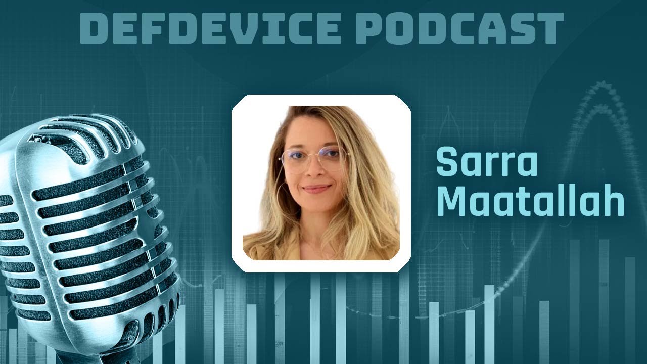 Podcast: The Life Story of Sarra Maatallah - Founder & CEO of eCommense ...