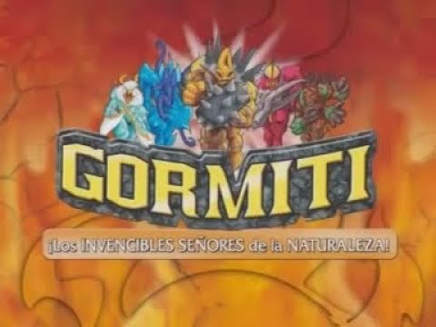 Gormiti - El Origen - Opening