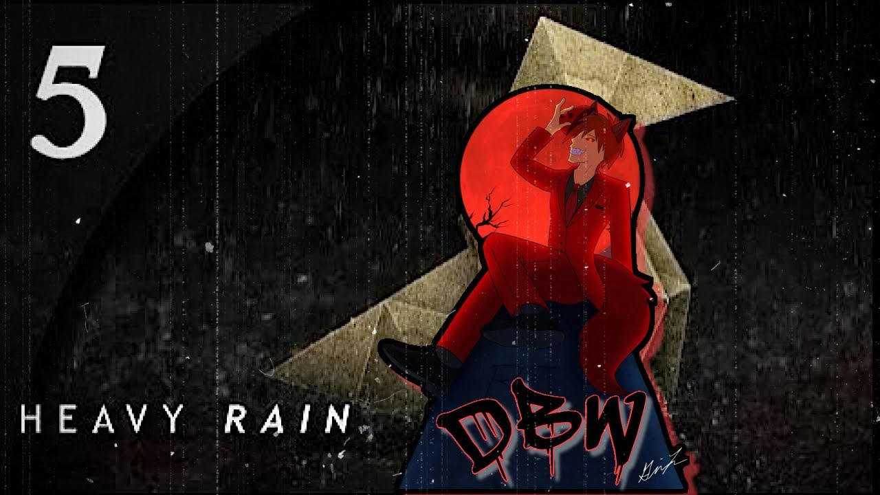 Heavy Rain: Part 5 - YouTube