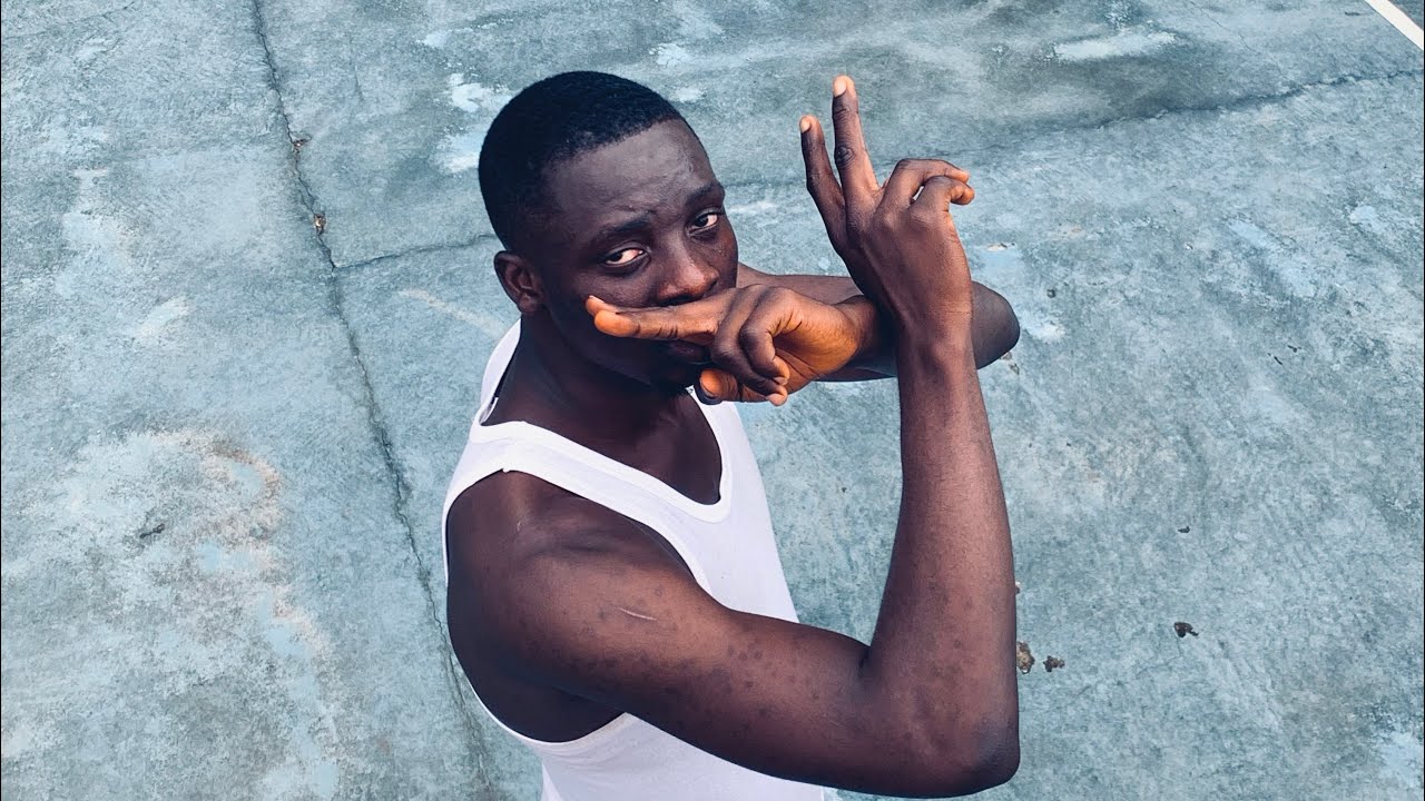 HOOD KID [ Visualizer ] - Chiosford - YouTube