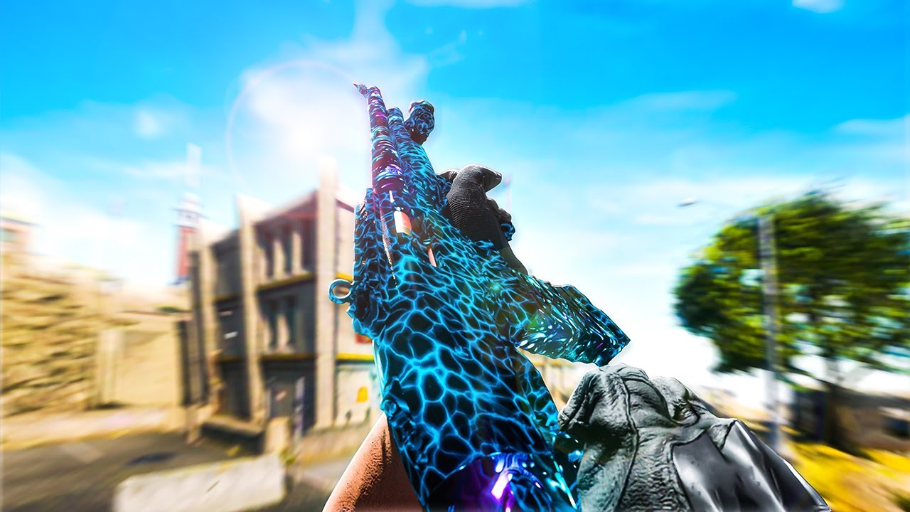 The Bryson 890 is STILL the best Shotgun in Warzone - YouTube