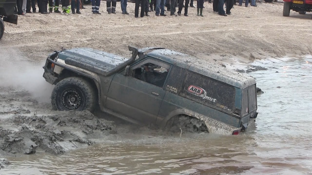 A Day In Real Life #17 | Doing Some Real Offroad 4X4 - YouTube