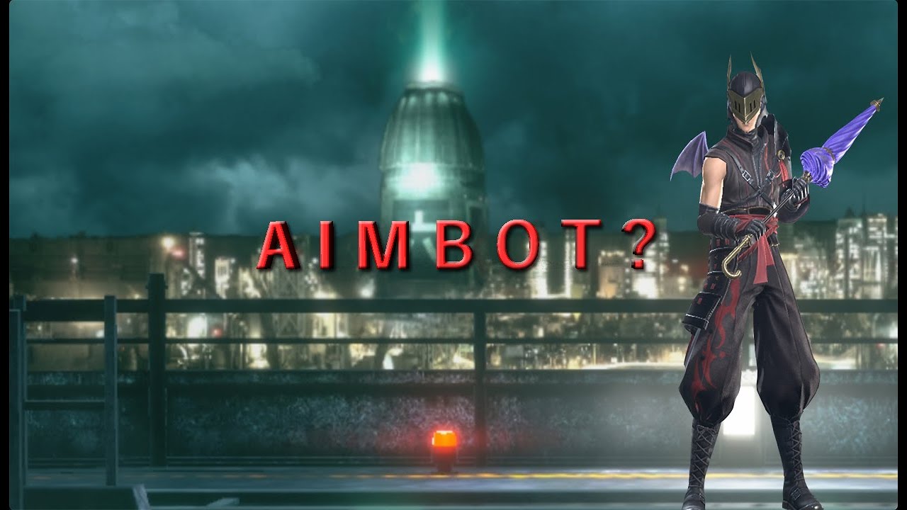 Final Fantasy VII: The First Soldier - Is AutoFire AIMBOT?... - YouTube