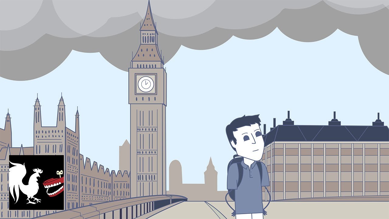 Rooster Teeth Animated Adventures - Chris' Great European Adventure ...