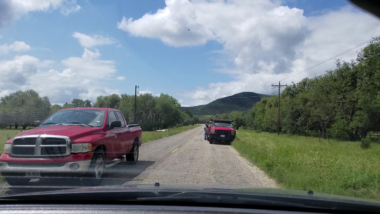 Hwy 336 Leakey, Texas - YouTube