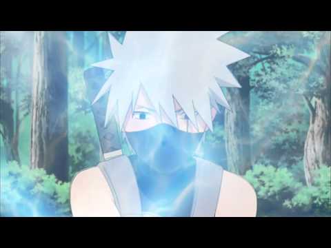 Chidori kakashi
