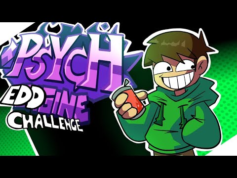 FNF EDD CHALLENGE MOD PSYCHENGINE PORT🔥🔥🔥🔥🔥🔥🔥 - YouTube