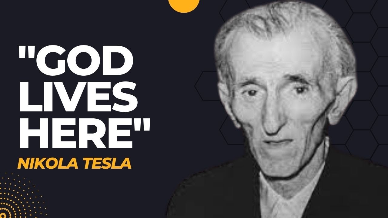 "GOD Lives Here" | Nikola Tesla | Full explanation by Michael Tellinger ...