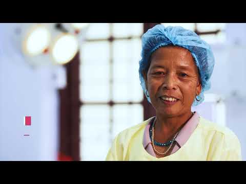 Centers of Excellence for Breastfeeding - Dong Giang Hospital