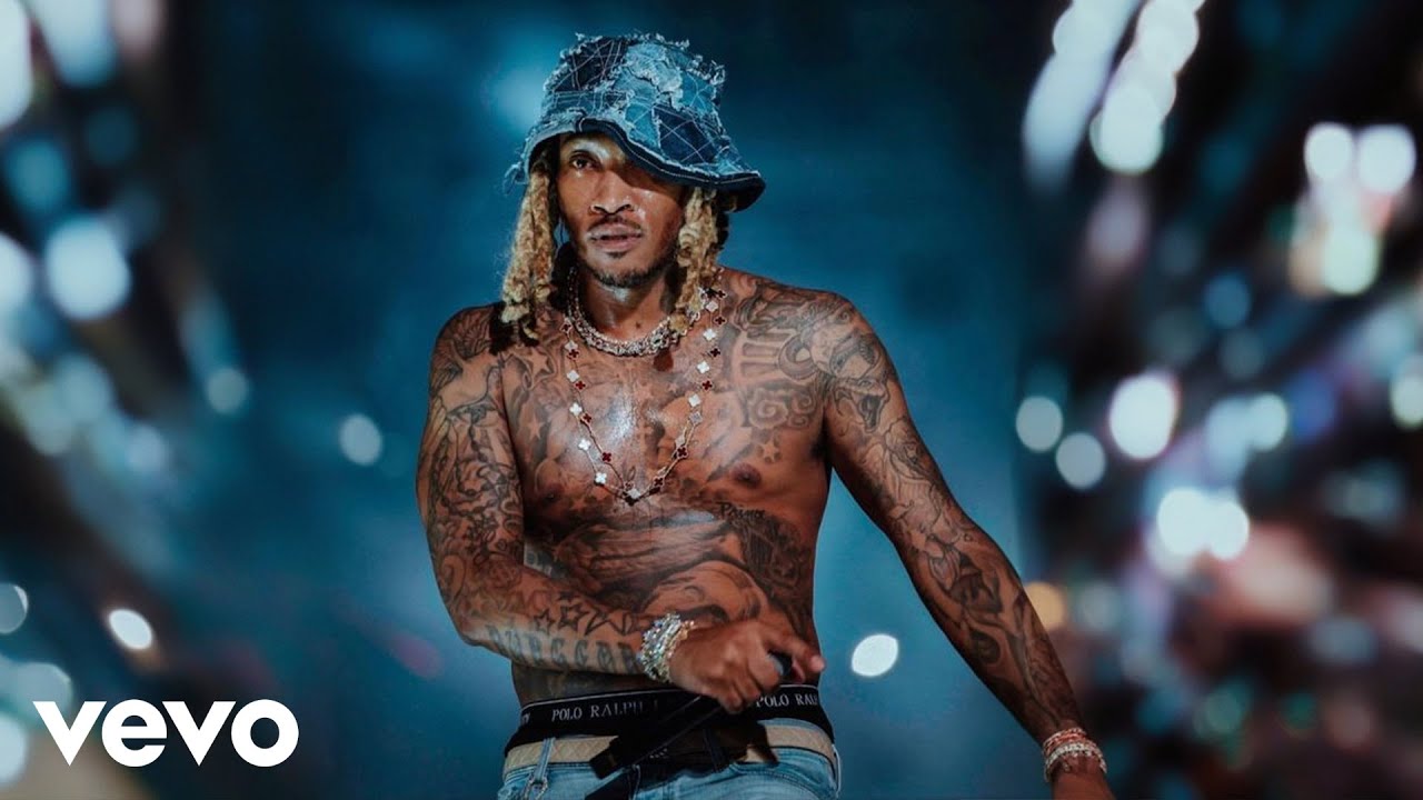 Future, Metro Boomin, A$AP Rocky - Insane (Music Video) 2024 - YouTube