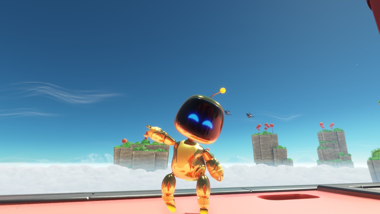 ASTRO BOT - Fan Club Secret Level 100% - YouTube