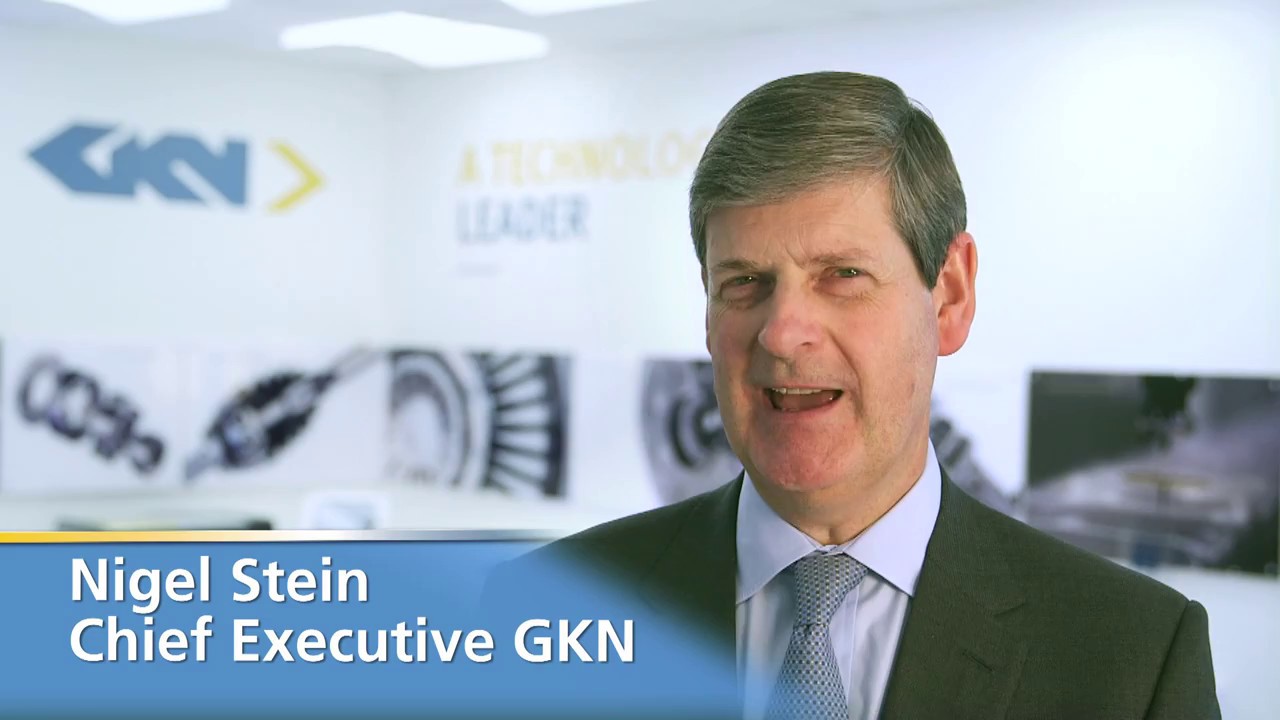 2015 GKN Nigel Stein BABC CG Awards Speech - YouTube