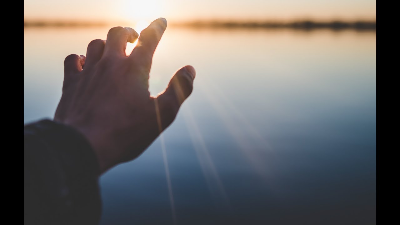 Transmission of Healing through laying on of Hands - YouTube