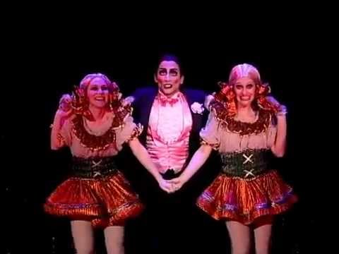 Roy Haylock in Cabaret: Two Ladies - YouTube