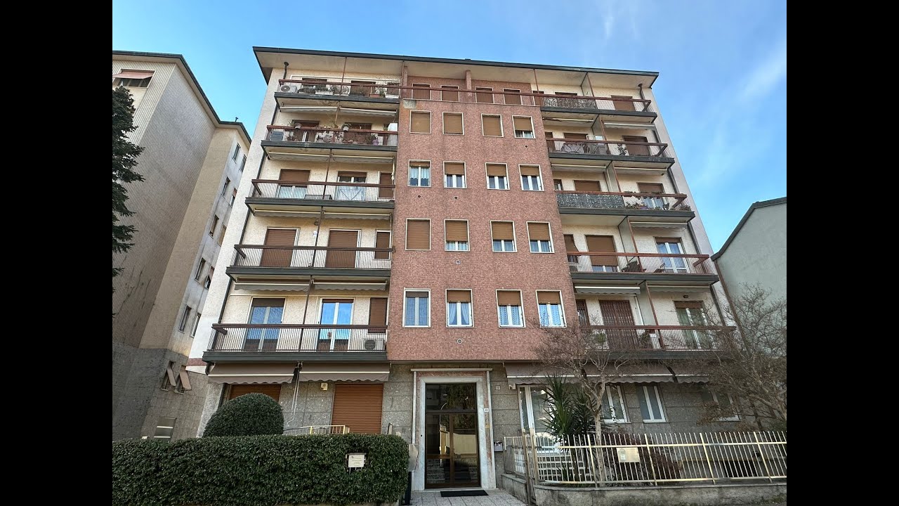 LEGNANO AMPIO TRE LOCALI BOX E CANTINA - YouTube