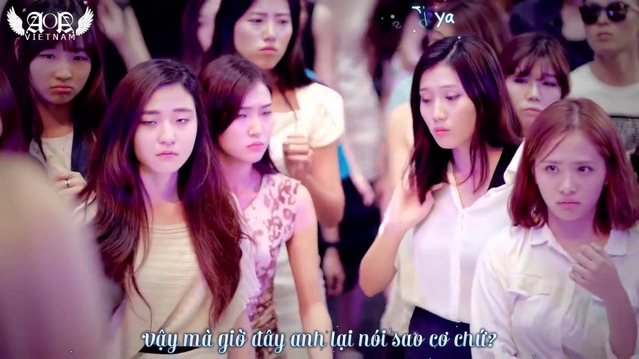 [Vietsub + Kara] AOA BLACK - MOYA {AOA Viet Nam} - YouTube