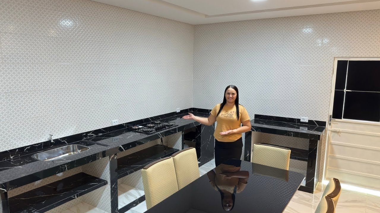 GRATIDÃO E EMOÇÃO! Keyla Silva Apresenta Seu Tão Sonhado Fogão Cooktop ...