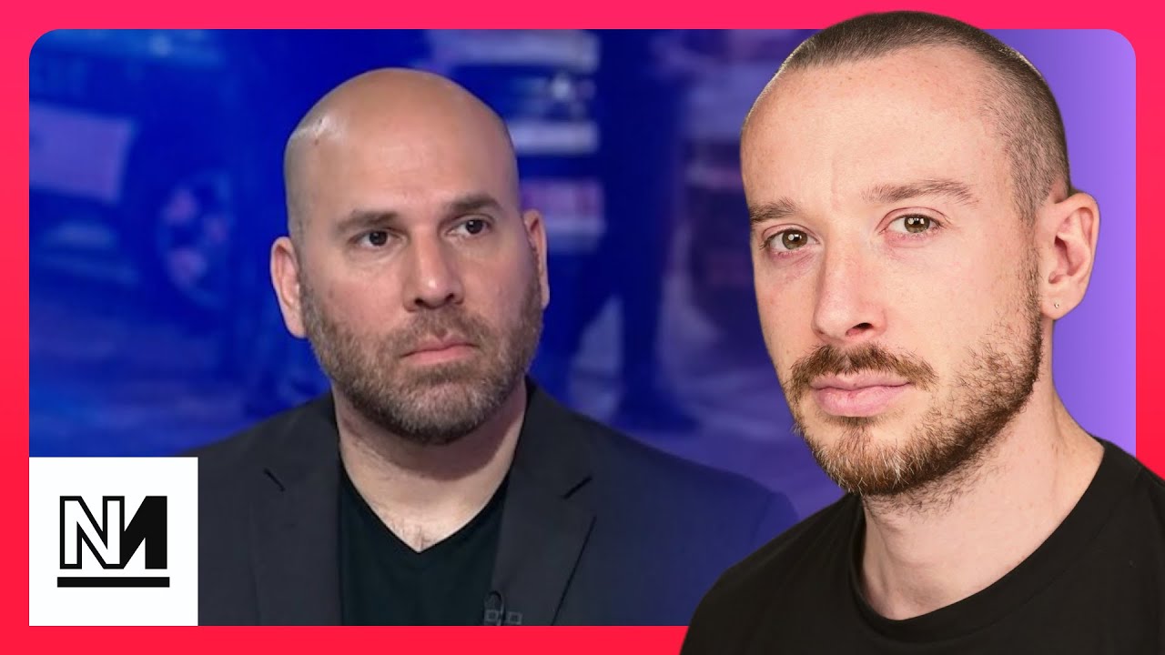 Interview with Omar Baddar; Israel Murders Palestinian Poet | # ...