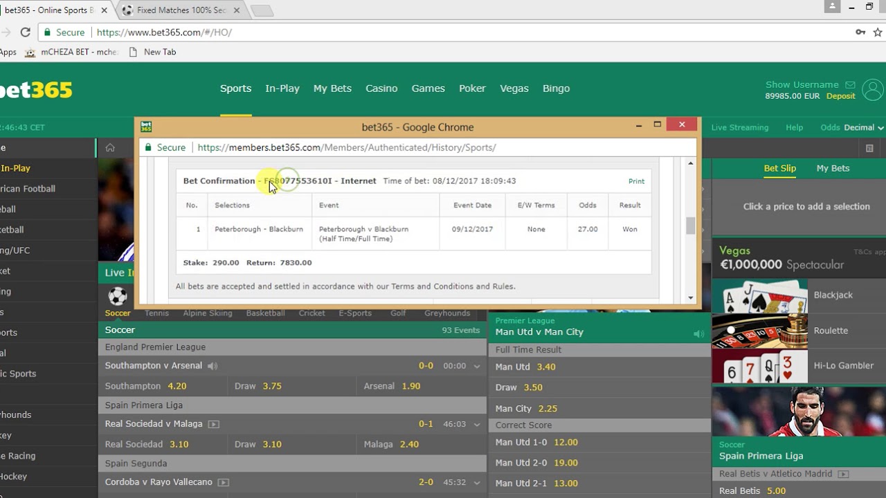 Greek-1x2 Fixed Match - YouTube