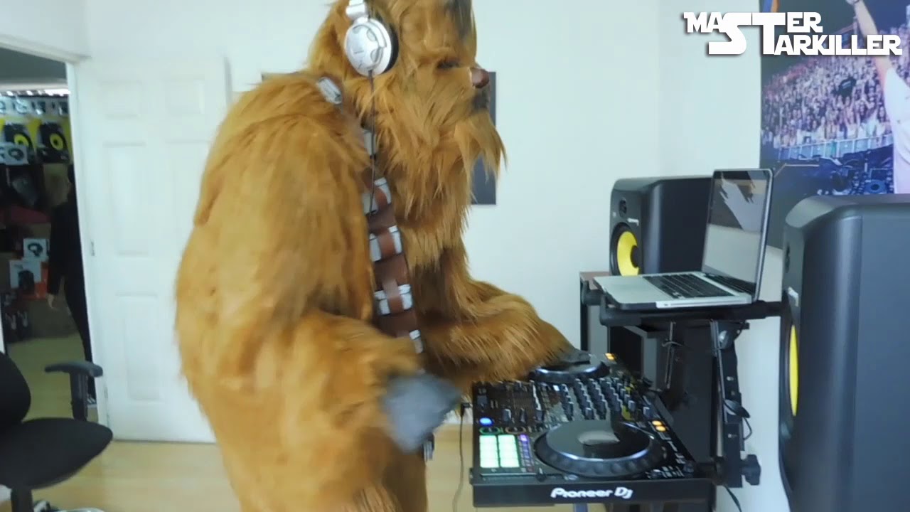 Dj Wookie - YouTube