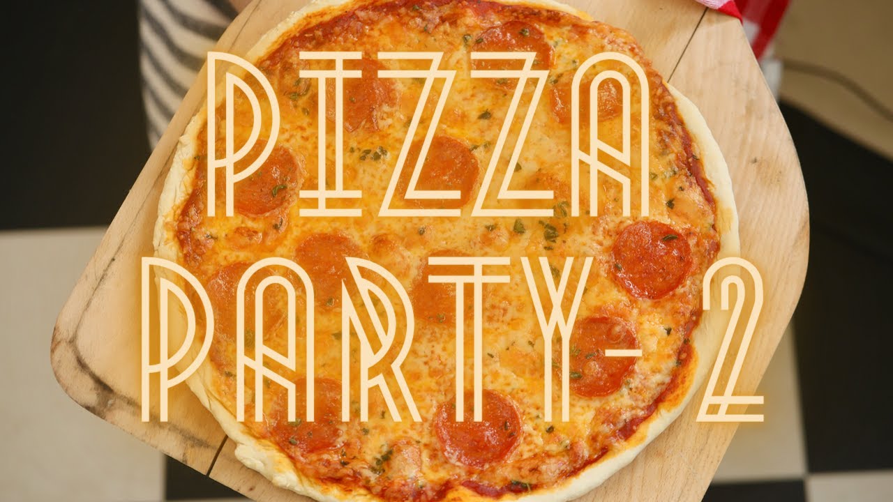 Children's Church- Pizza Party (Week 2) - YouTube