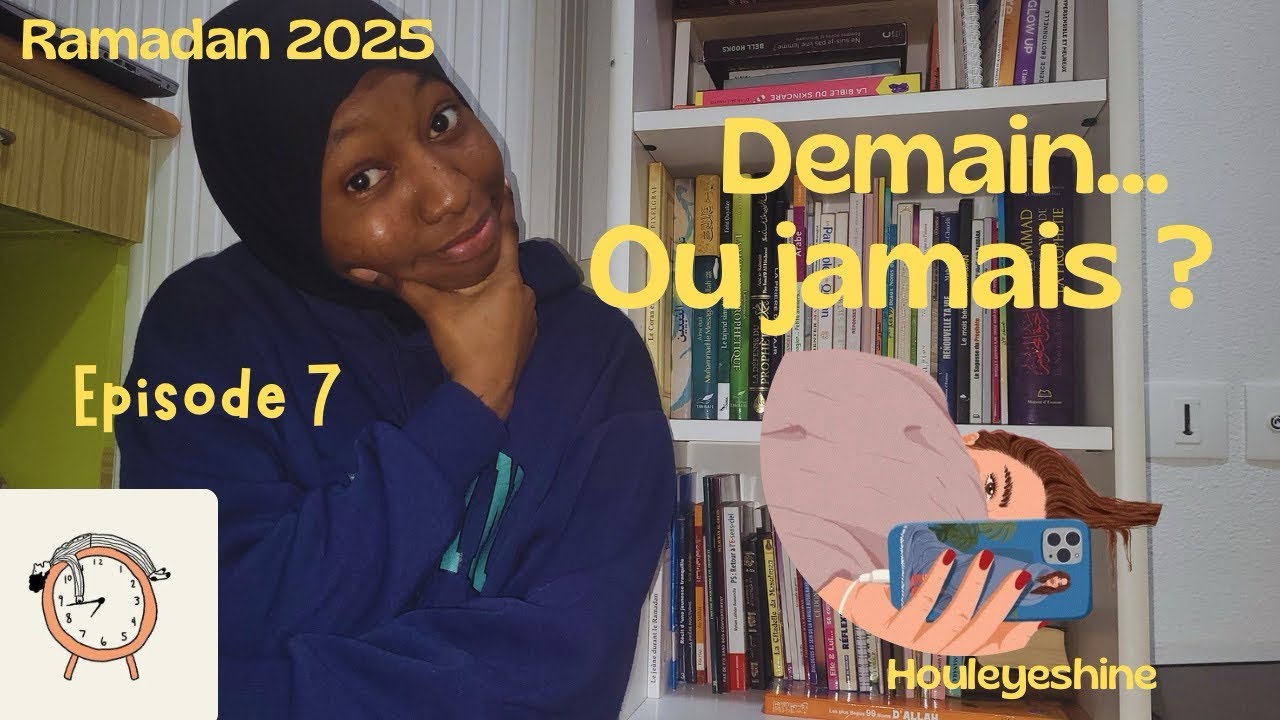 Le piège du "je commencerai demain"… - YouTube