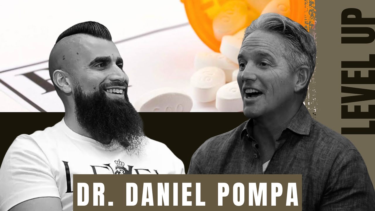 "Western medicine...PUTS YOU ON PILLS!" | Dr. Daniel Pompa on healthcare costs - YouTube