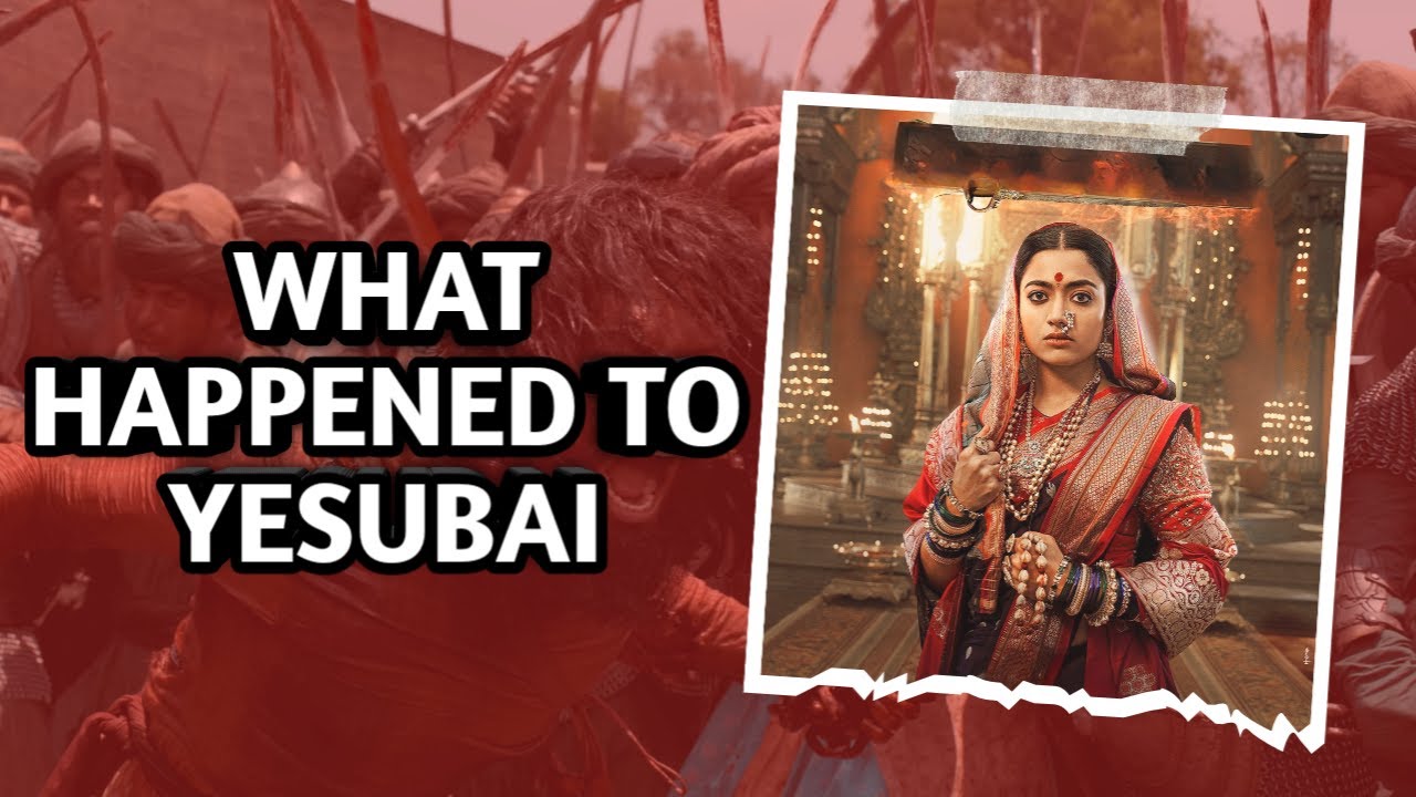 Aurangzeb With YesuBai Bhosle After Chatrapati Sambhaji Maharaj| Chaava ...