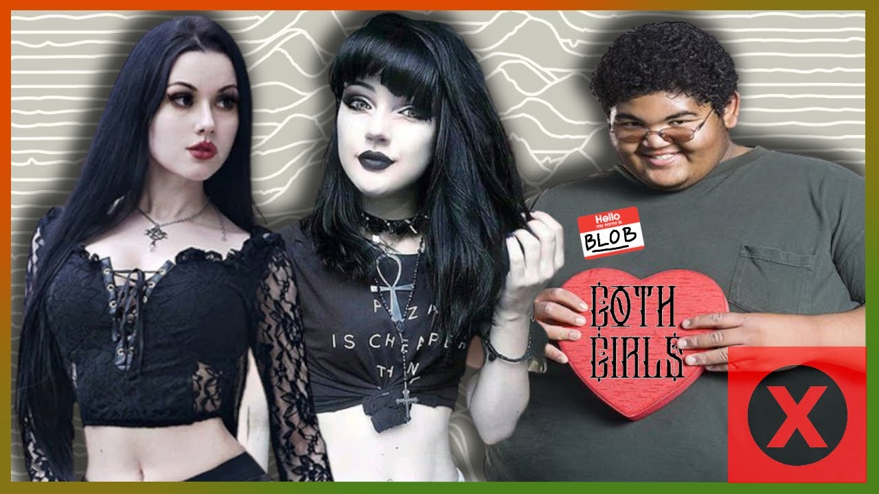 r/RPGHorrorStories | MAKE FRIENDS WITH THE EDGY GOTH GIRL! BLOB 2 - YouTube