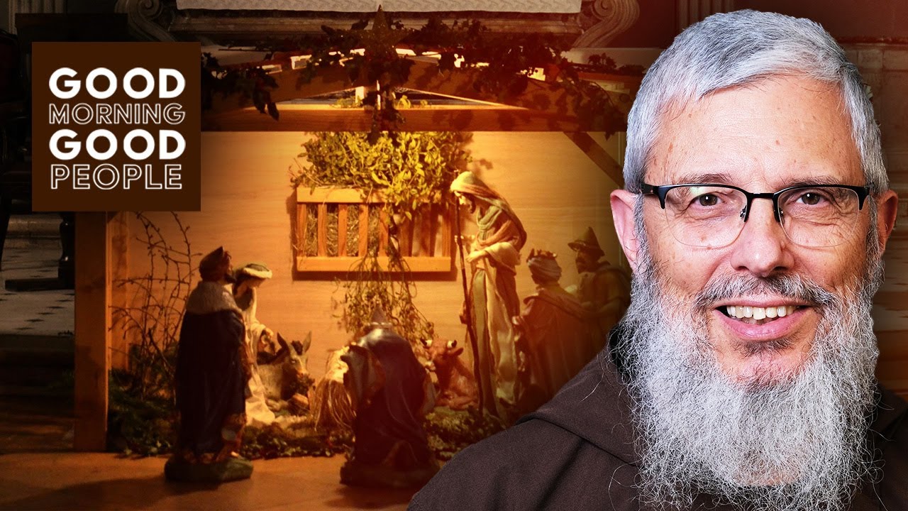 Feasting, Christmas, & Francis of Assisi with Fr. Christopher Popravak ...