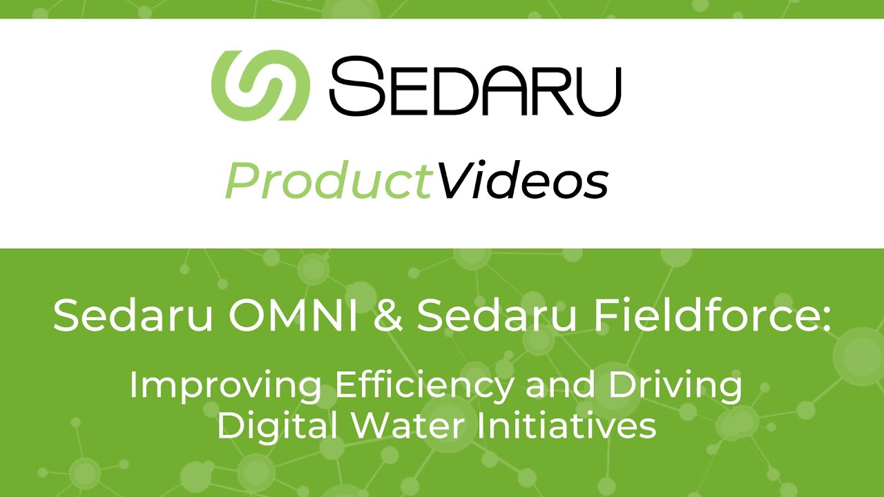Sedaru OMNI & Sedaru Fieldforce: Improving Efficiency and Driving ...